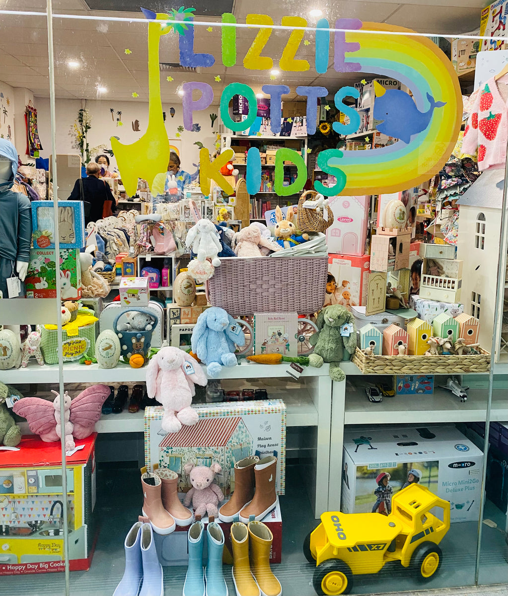 The LET’S MAKE SOMEONE HAPPY voucher – Lizzie Potts Kids