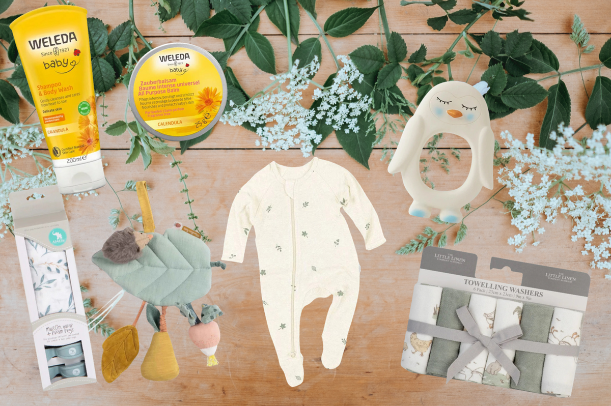 It’s a Surprise Luxe Love Bundle – Lizzie Potts Kids