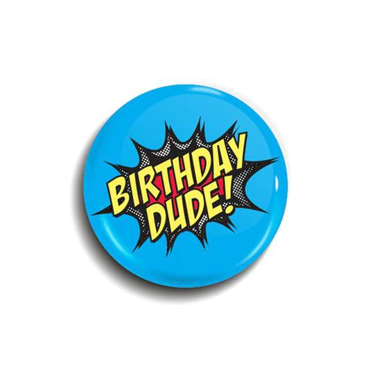 Birthday Dude – Lizzie Potts Kids