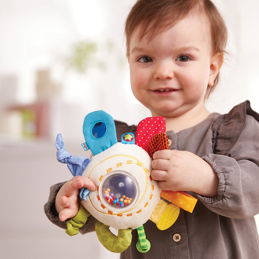 Discover Rainbow Teether – Lizzie Potts Kids