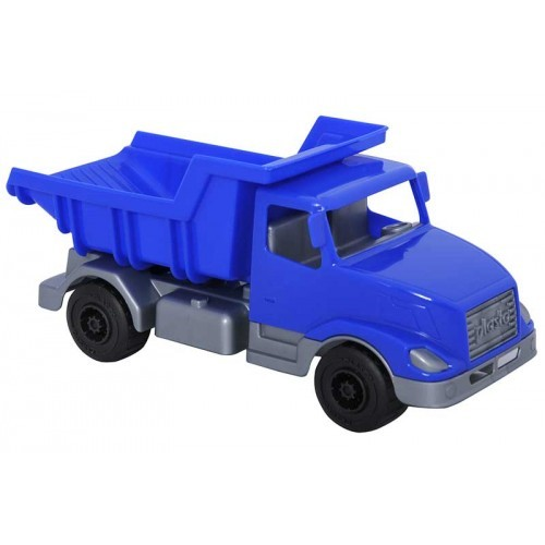 Tipper Truck - Blue – Lizzie Potts Kids