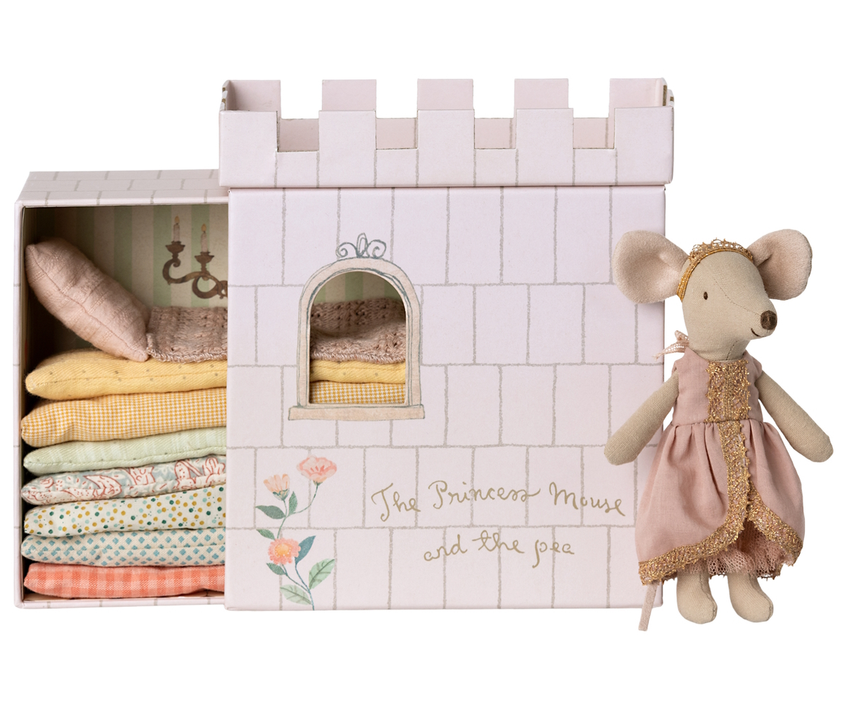 Princess and the Pea 2023 edition – Lizzie Potts Kids