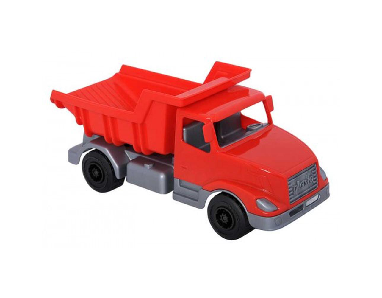 Tipper Truck - Red – Lizzie Potts Kids